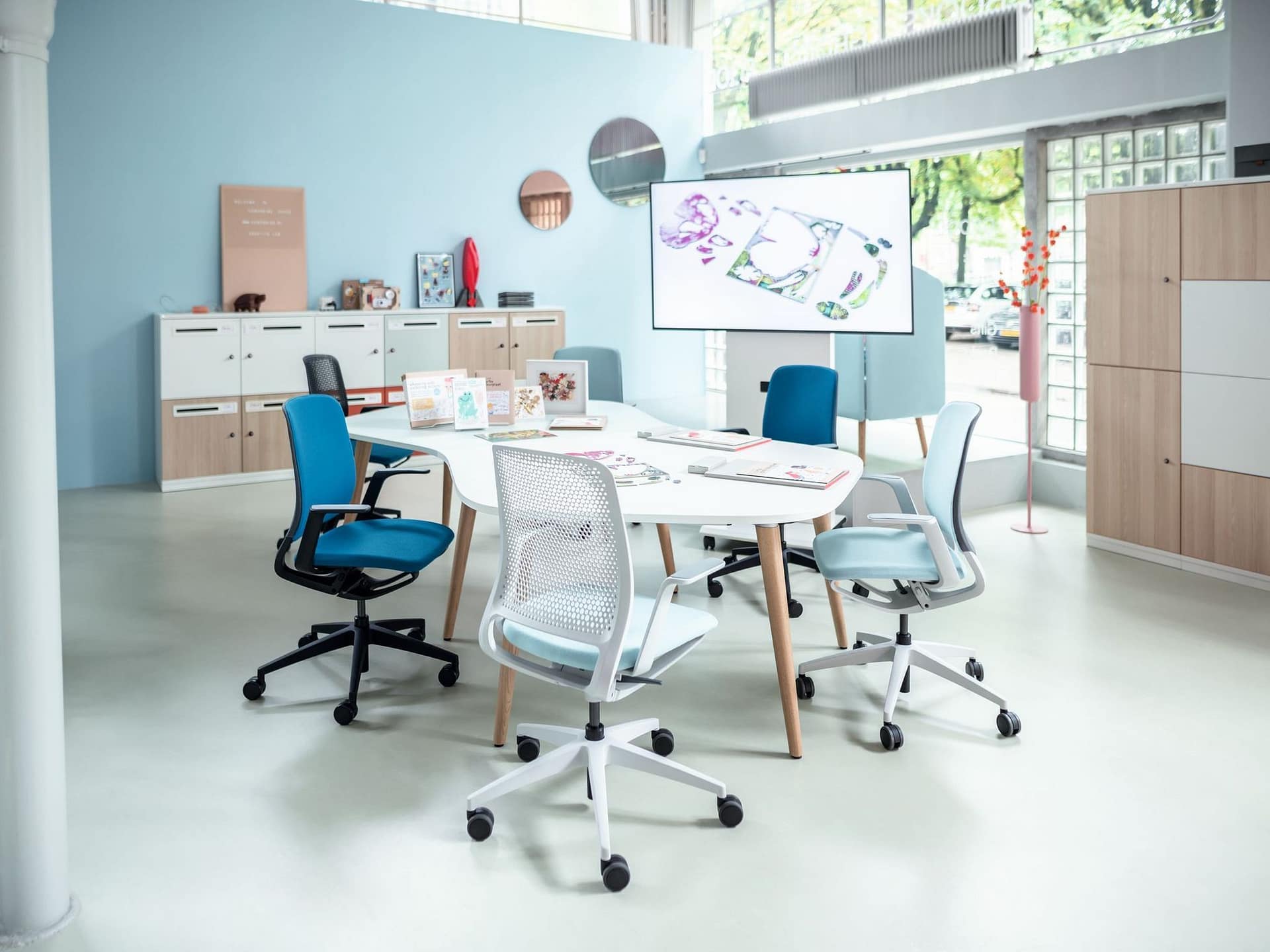 Sedus - se:motion - Interoffice Duplimob SA