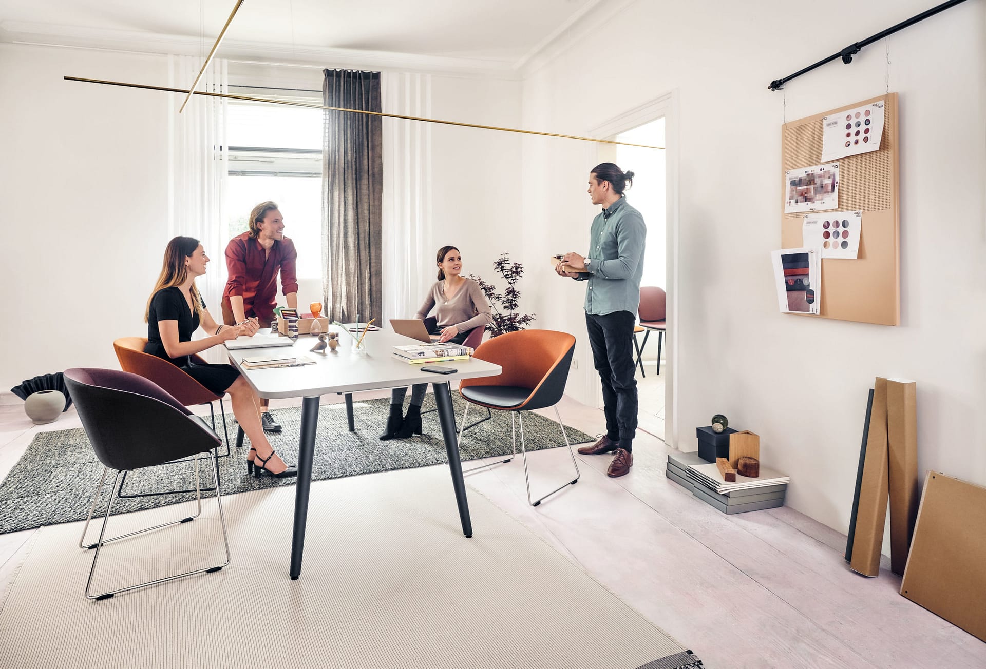 Sedus - Mastermind - Interoffice Duplimob SA